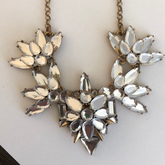 J. Crew | Jewelry | Jcrew Costume Necklace | Poshmark